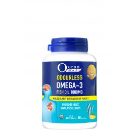 Omega 3 Fish oil | Singapore’s No.1**