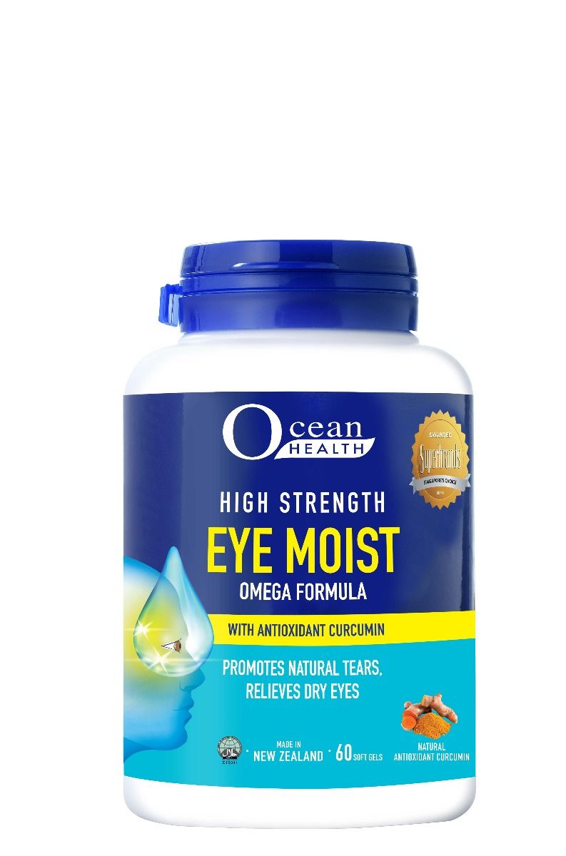 Ocean Health | Singapore’s No.1*